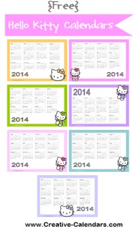 Calendar Templates